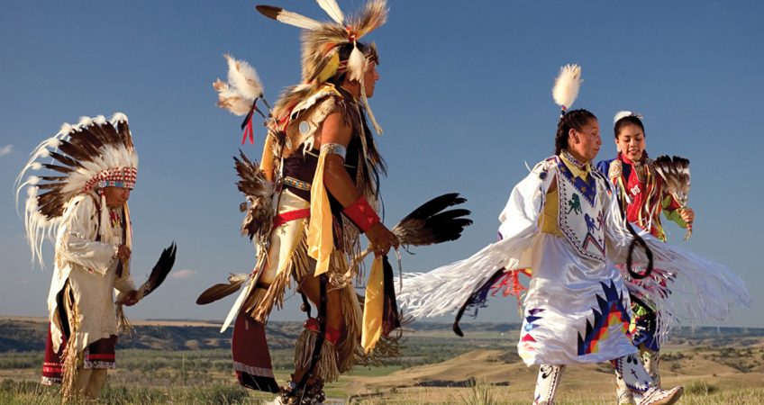 L’OYATE TRAIL: viaggio nel patrimonio dei nativi indiani Sioux in South ...